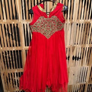 Misha | Dresses | Misha Red Womens Dress | Poshmark